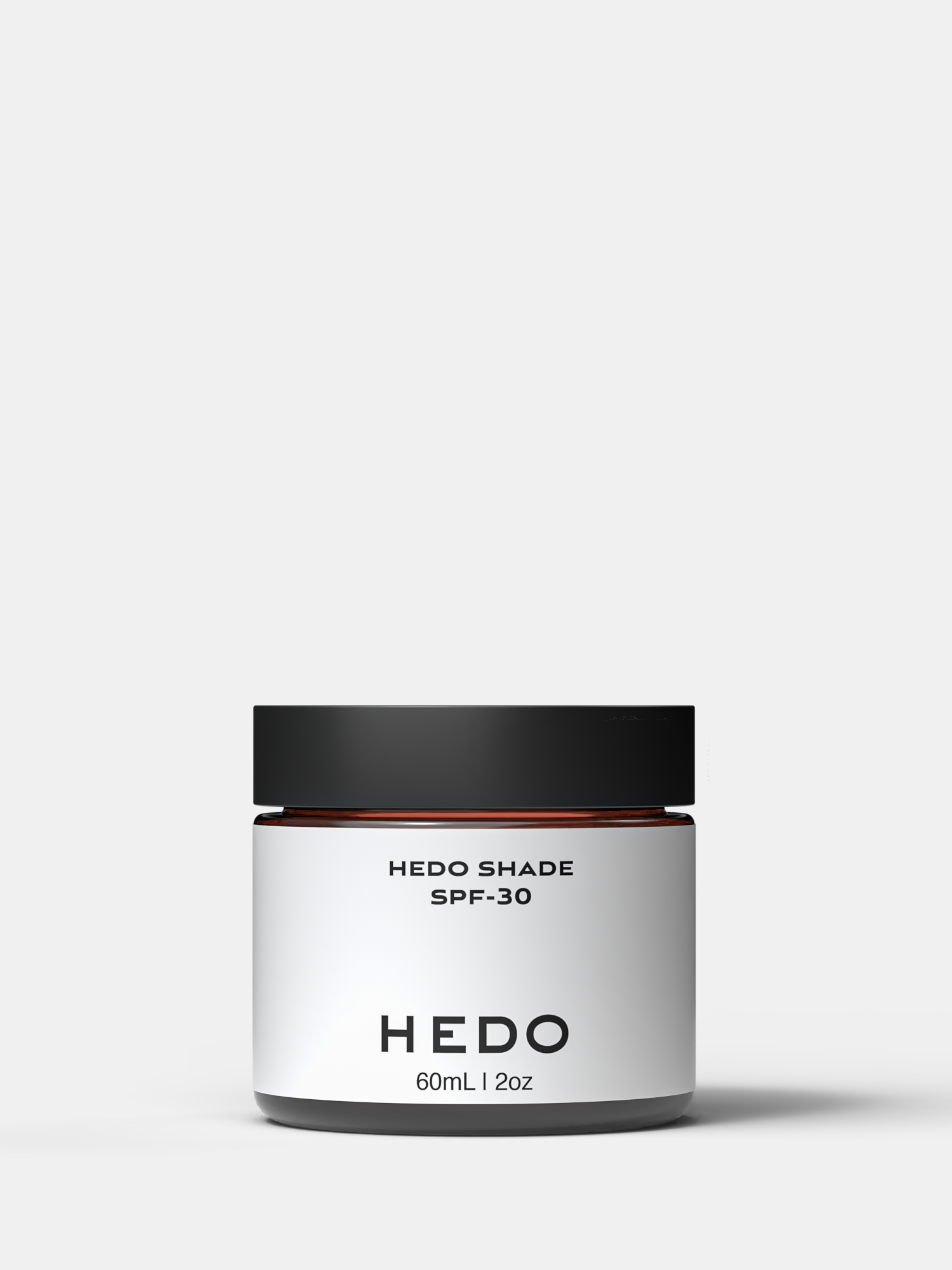 CLEAR SHADE BODY and FACE SPF 30 – Hedoskin